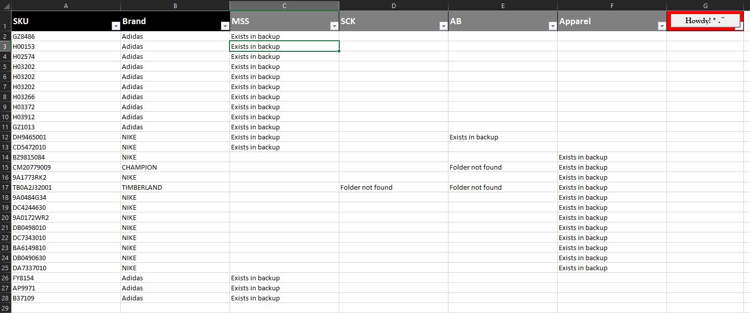 GitHub - ChristianArandaCS/photoDept_imageRepot: VBA script for Photo Dept