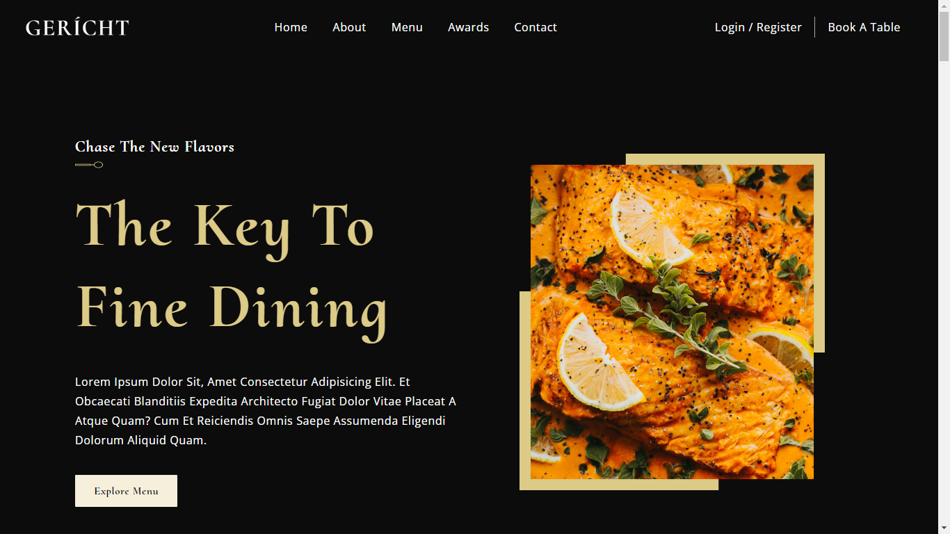 GitHub - RyanRaymundo99/web_Restaurant: A restaurant page built with ...