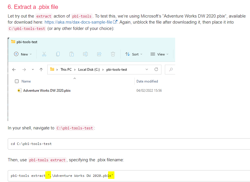Pbi Tools Extract File Not Found · Issue 242 · Pbi Tools Pbi Tools · Github