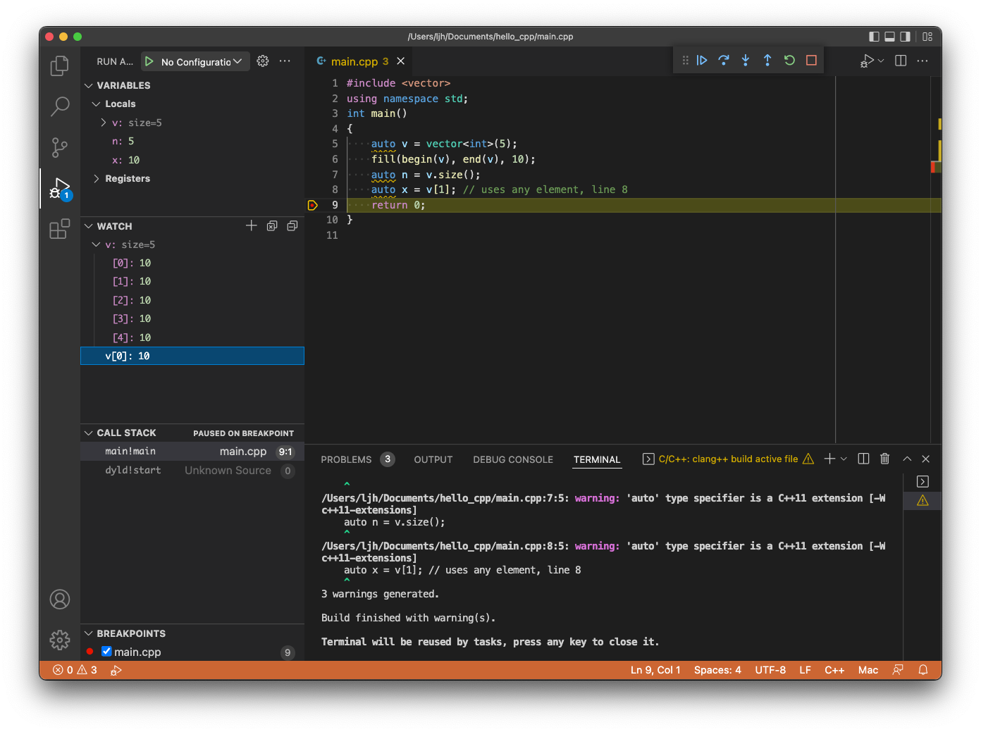 Expression Failed To Parse · Issue 9244 · Microsoftvscode Cpptools · Github