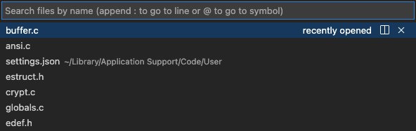 Add settings to turn off icons in go to symbols · Issue #157287 ...