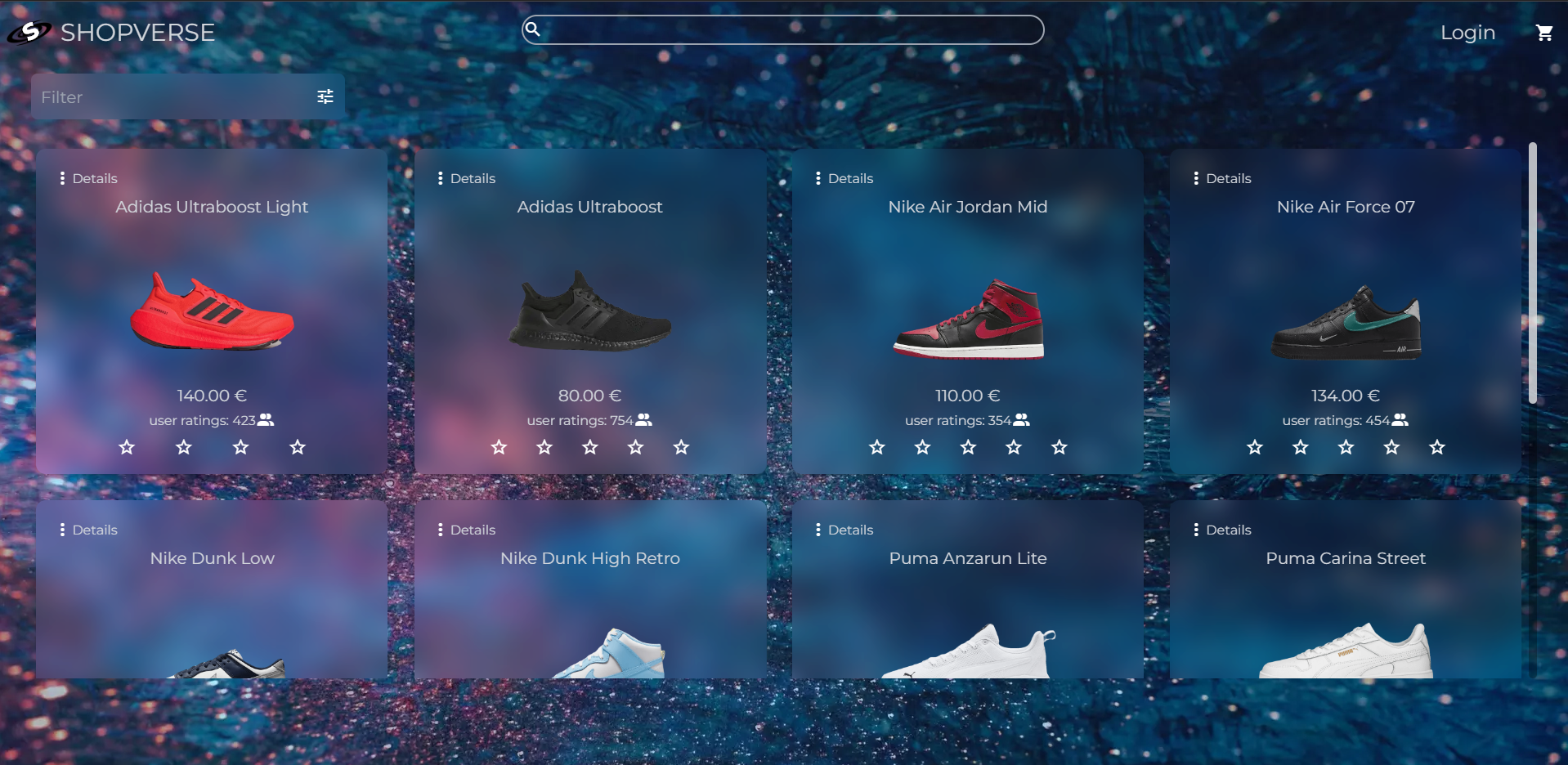 GitHub - PinedaDev/Shopverse