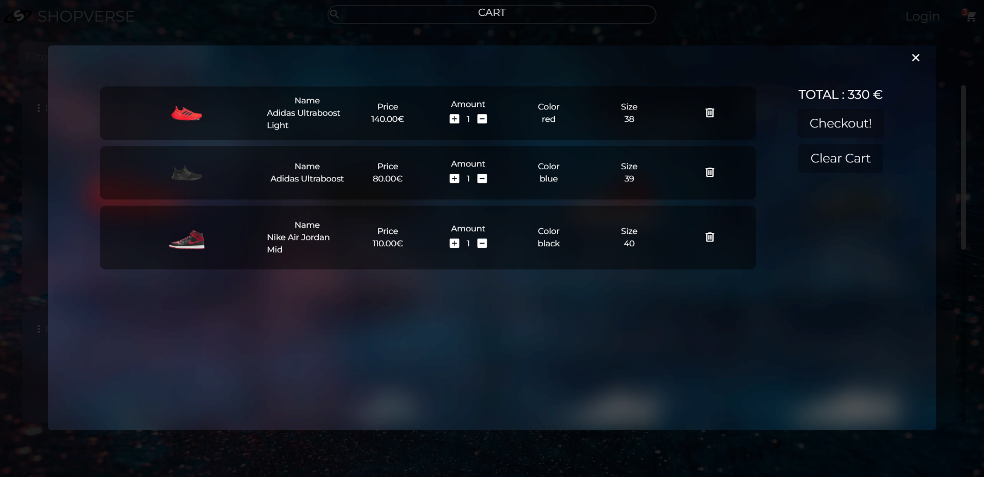 GitHub - PinedaDev/Shopverse