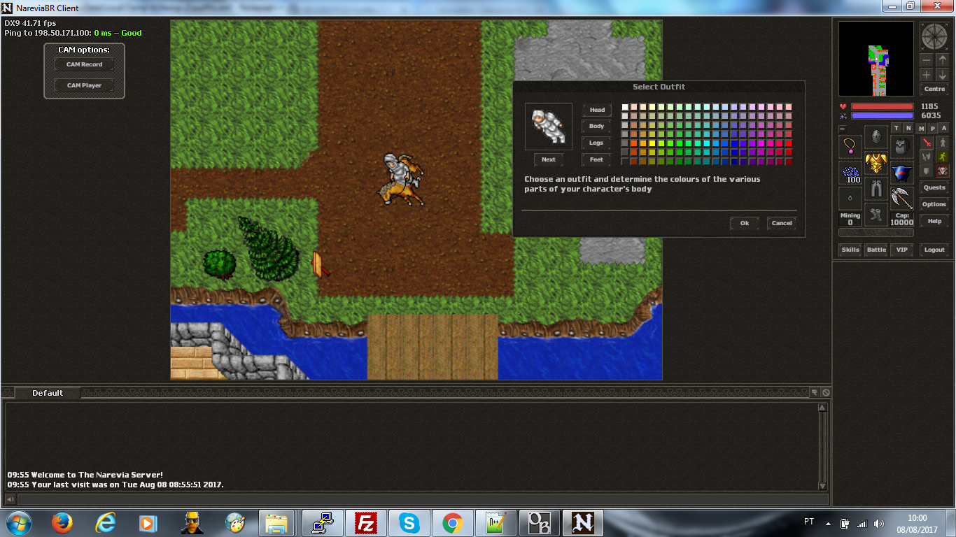 [BUG][OTX2] Outfits 7.72 · Issue #307 · mattyx14/otxserver · GitHub