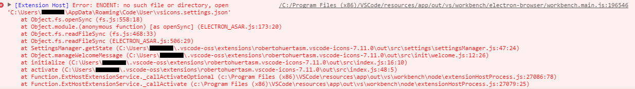 Can't find vsicons.settings.json · Issue #1101 · vscode-icons/vscode-icons · GitHub