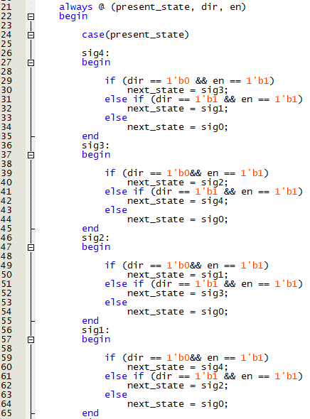 GitHub - marcostfermin/Stepper-Motor-Controller: Stepper Motor Controller with Verilog
