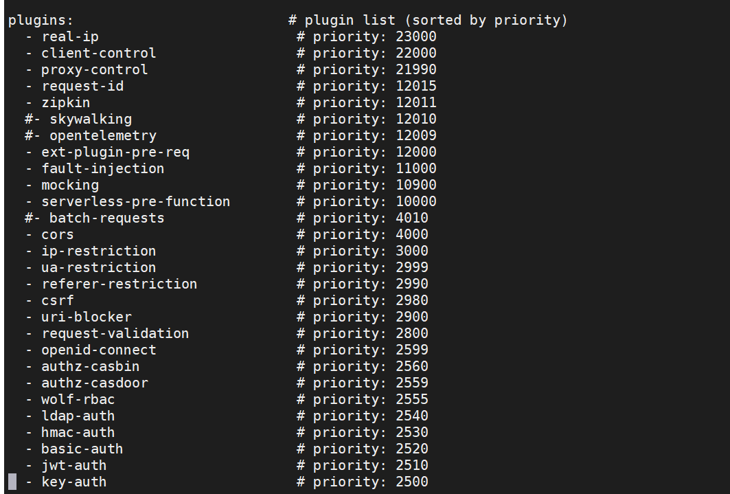 Help Request Errormsgunknown Plugin Jwt Auth · Issue 8246 · Apacheapisix · Github