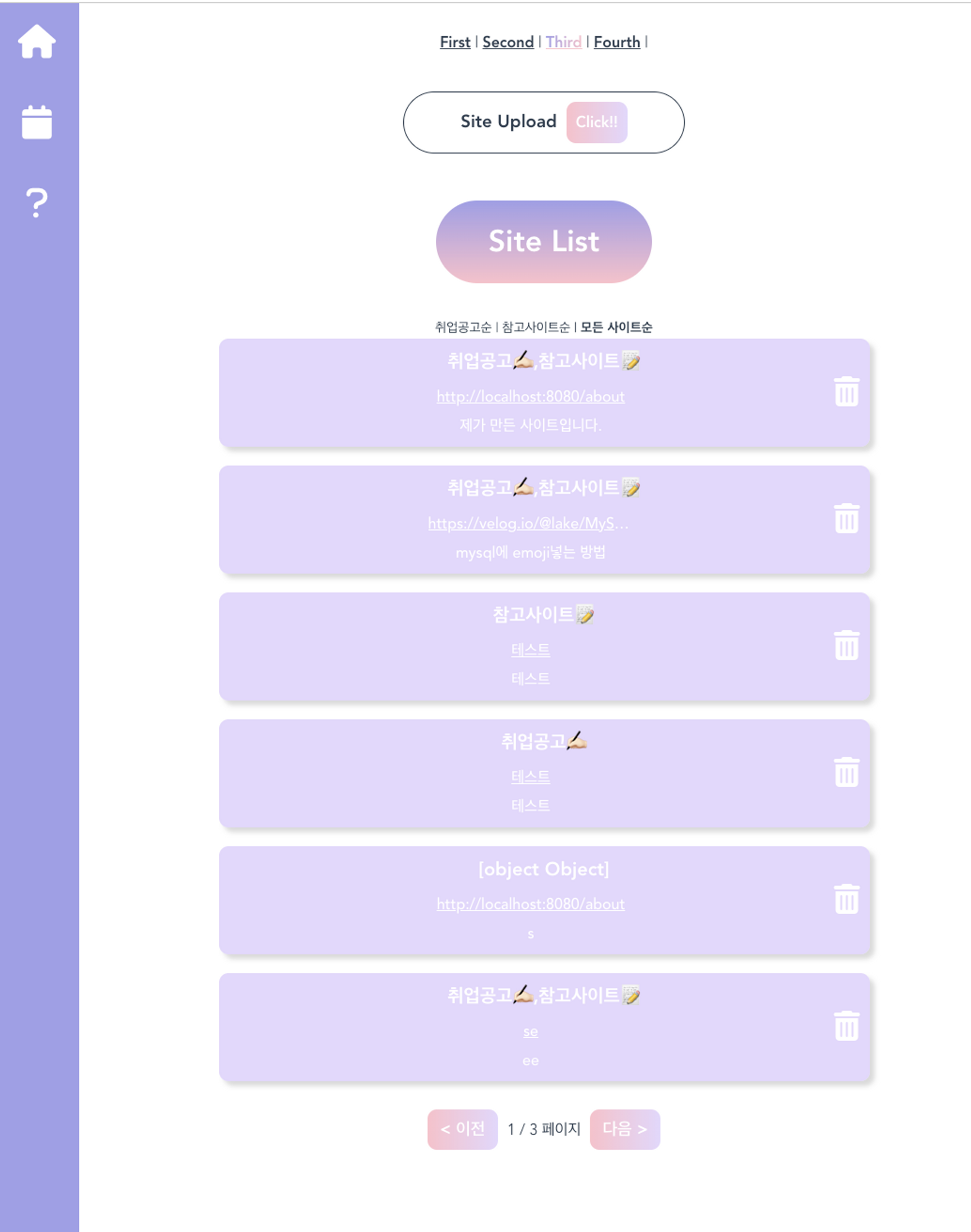 GitHub - Uheeking/vue_project: learning vue.js and making vue project