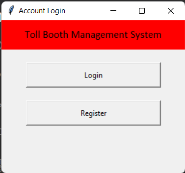 GitHub - Siddesh272/Online_Toll_Management_System: Python Mini Project