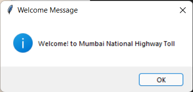 GitHub - Siddesh272/Online_Toll_Management_System: Python Mini Project