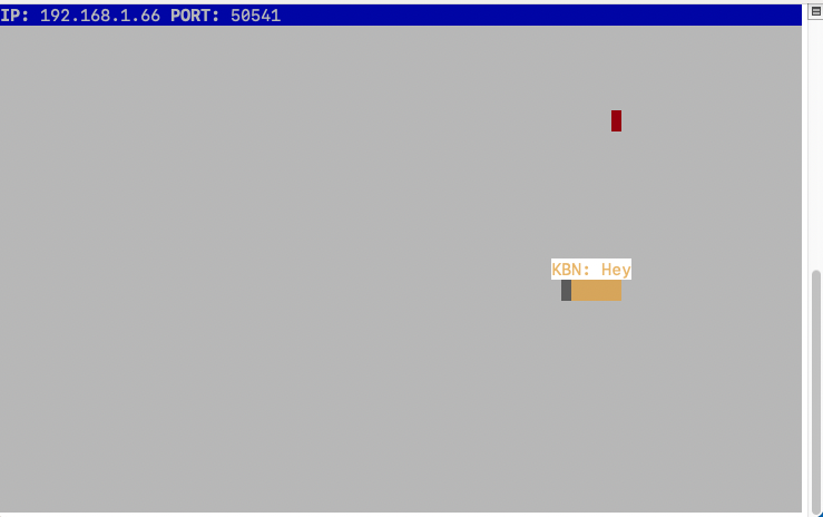 GitHub - Kaz1022/snake-client