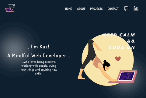 GitHub - Kaz1022/portfolio_fe: frontend react