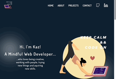GitHub - Kaz1022/portfolio_fe: frontend react