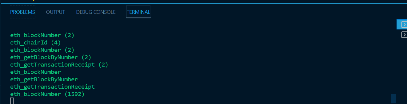 Moralis not listening events · smartcontractkit full-blockchain-solidity-course-js · Discussion ...