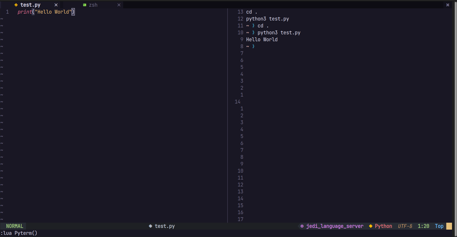 GitHub - theAK5/pyterm.lua: Lua script to run currently open python file in a split terminal in ...