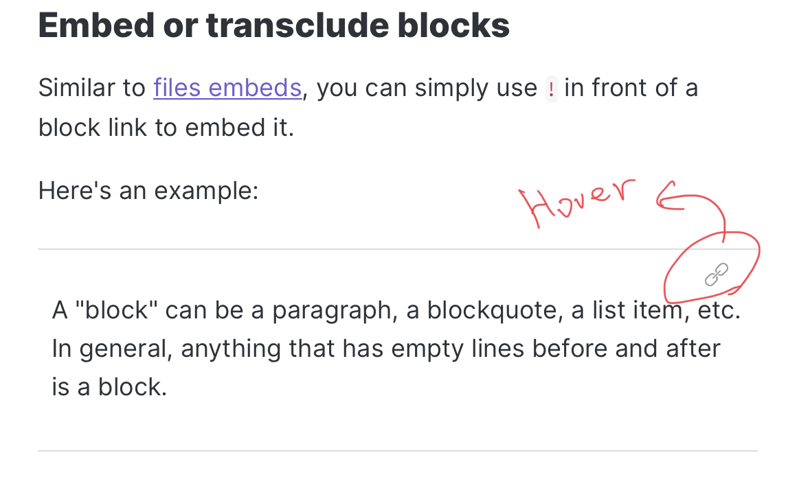 Feature Request: Hover embedded files and blocks · Issue #99 · nothingislost/obsidian-hover ...