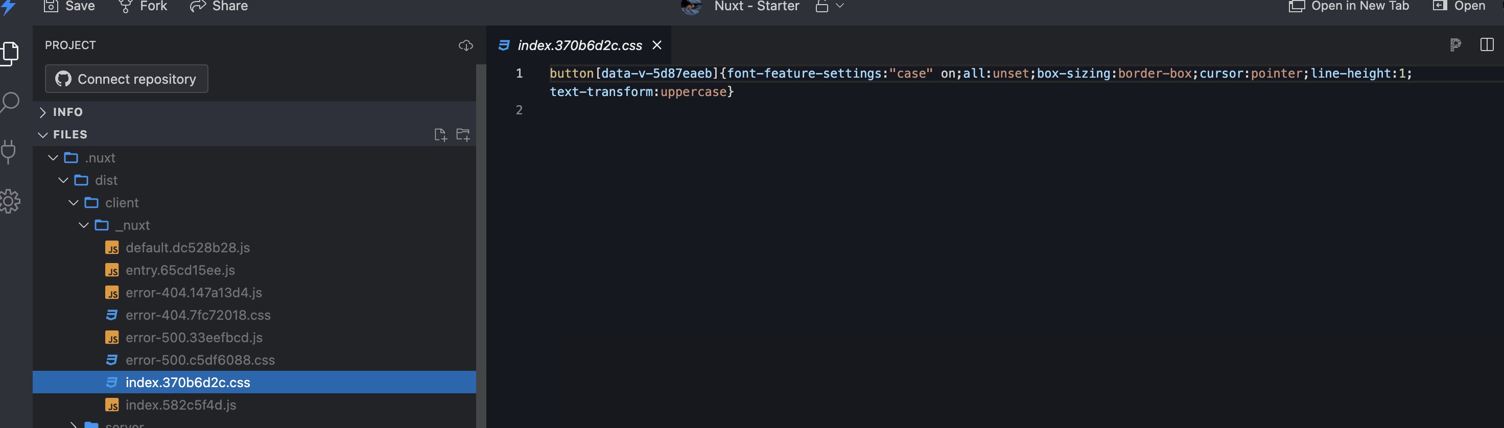 Styles Not Always In Correct Order When In Production Ssg · Issue 22932 · Nuxtnuxt · Github 