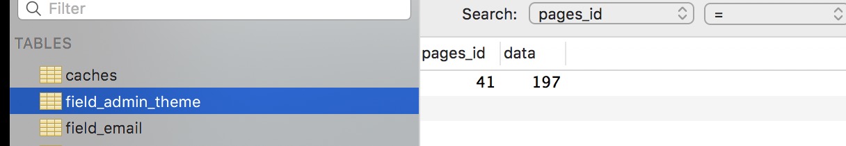 Profile theme not saving on user creation · Issue #949 · processwire/processwire-issues · GitHub