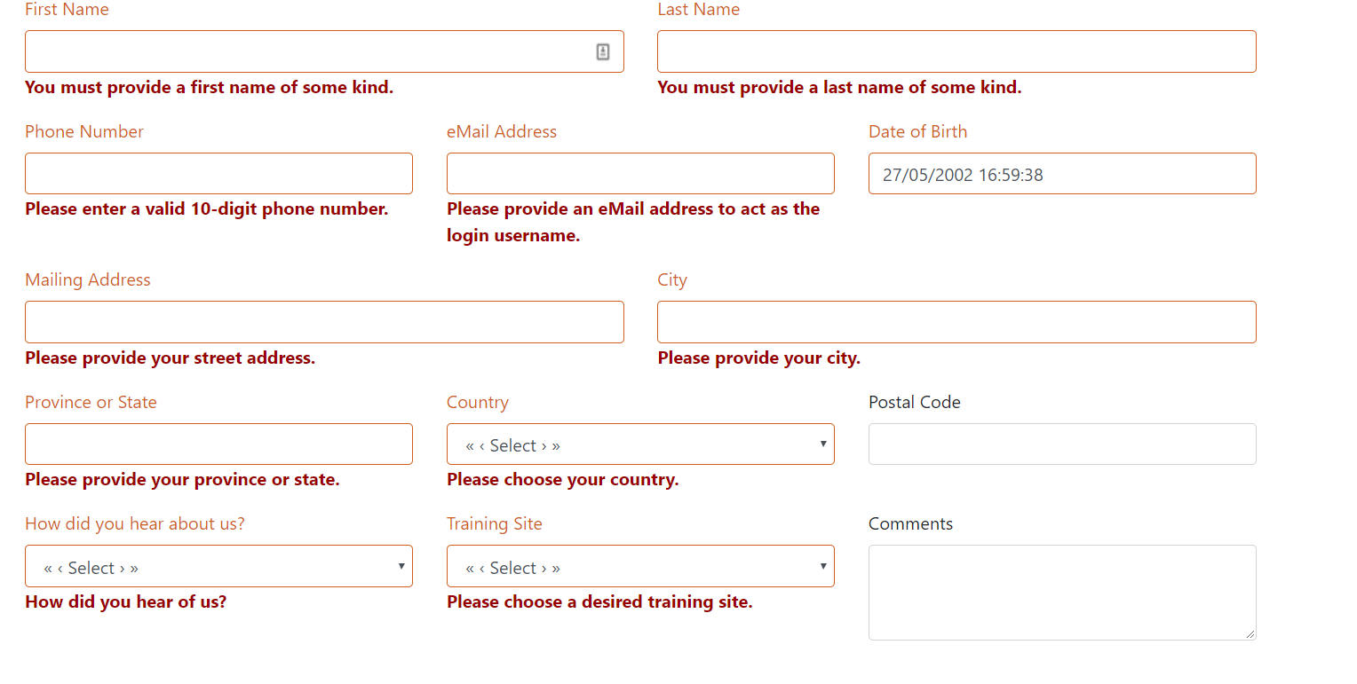 Extremely Bizzare Fluent Validation Behaviour · Issue 765 · Fluentvalidationfluentvalidation