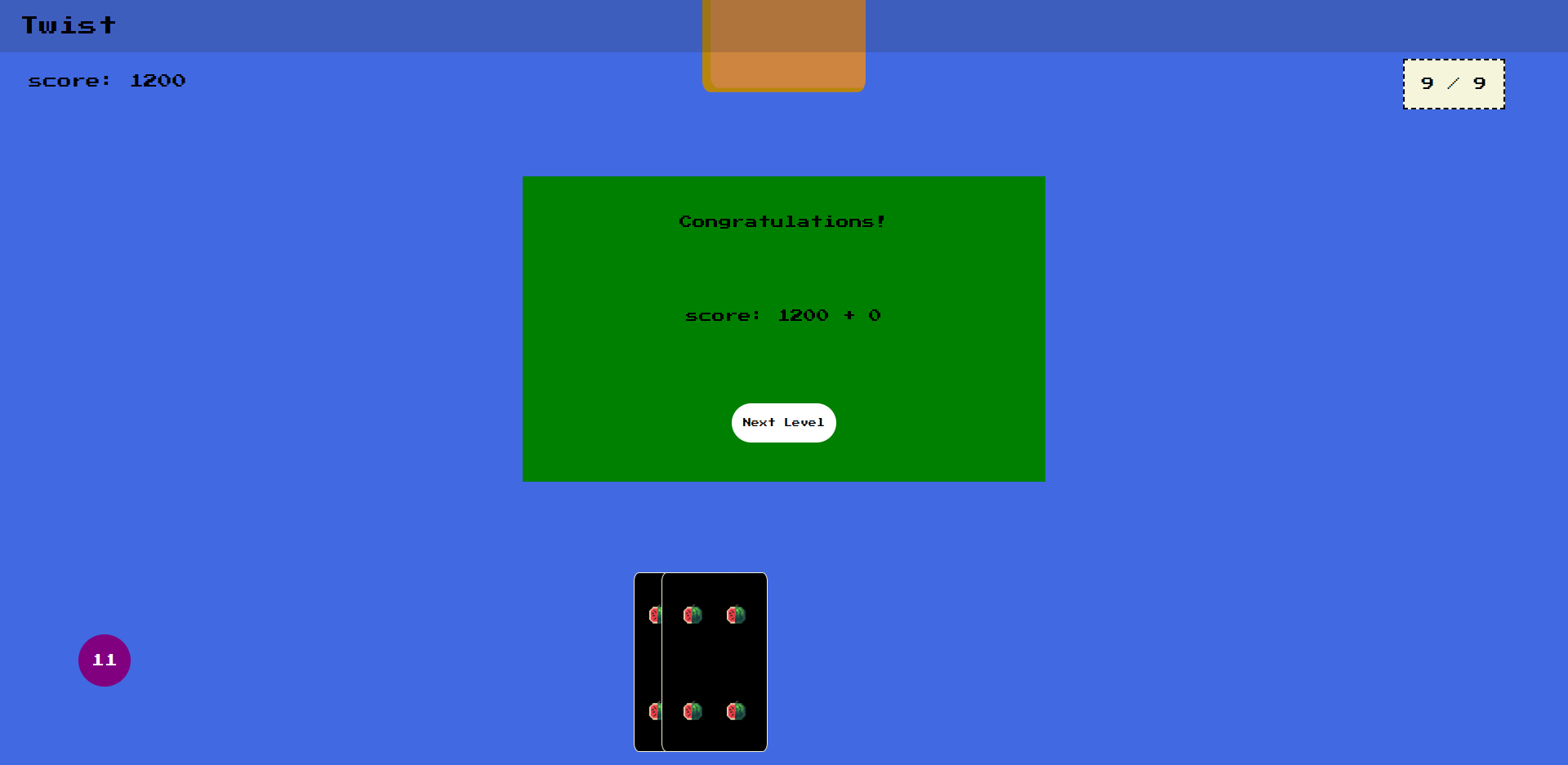 GitHub - hyewon-p/Twist