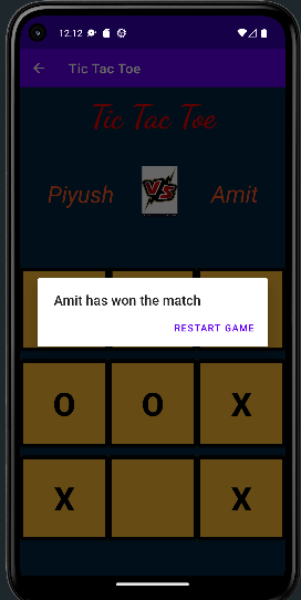 GitHub - Piyush0912/Tic-Tac-Toe: A simple multiplayer Tic-Tac-Toe Game