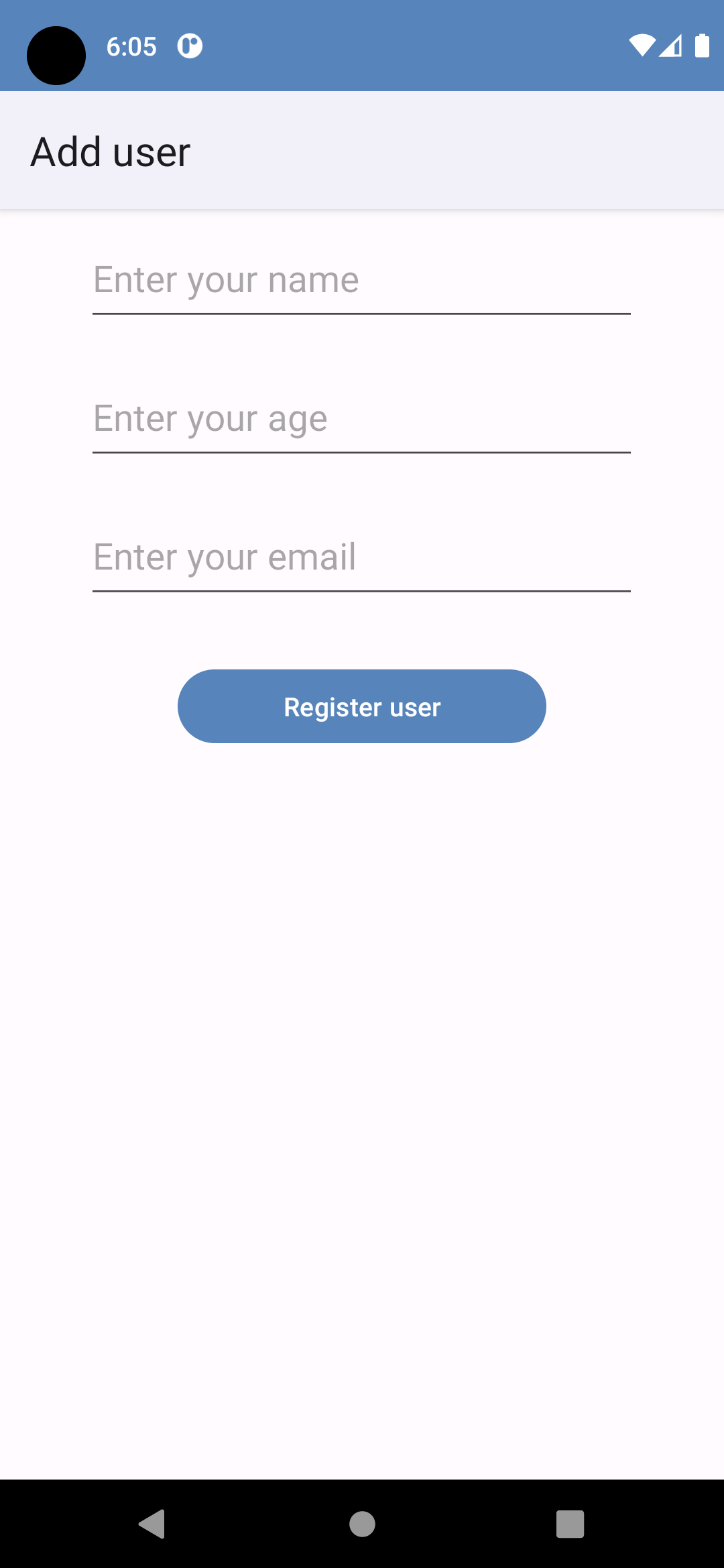 GitHub - tortamque/Firebase-registration: User management system with Firebase Realtime Database ...