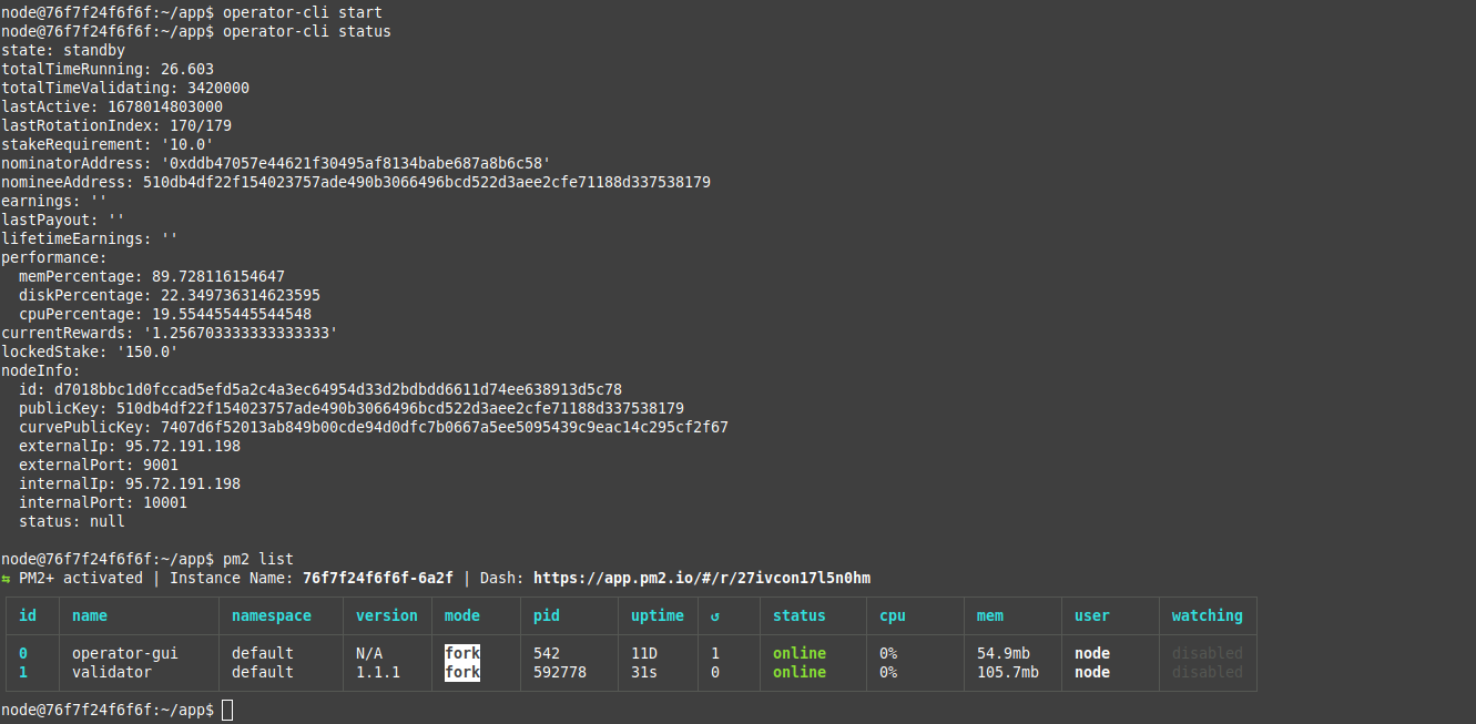 Validator Stopped Error ```fatal Node Cannot Join With Invalid External Ip 0000``` · Issue