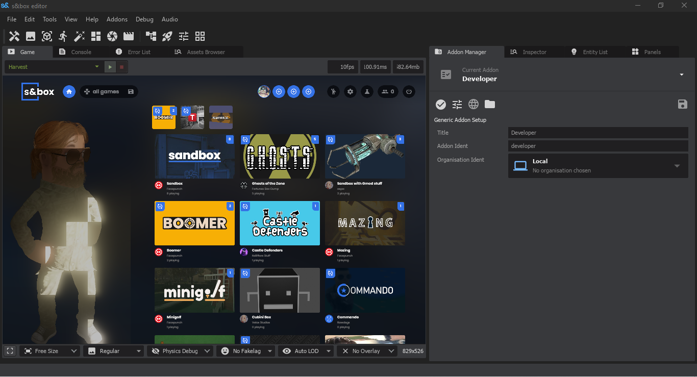 Tiled Rendering degrades performance and renders lighting incorrectly · Issue #2190 · Facepunch ...
