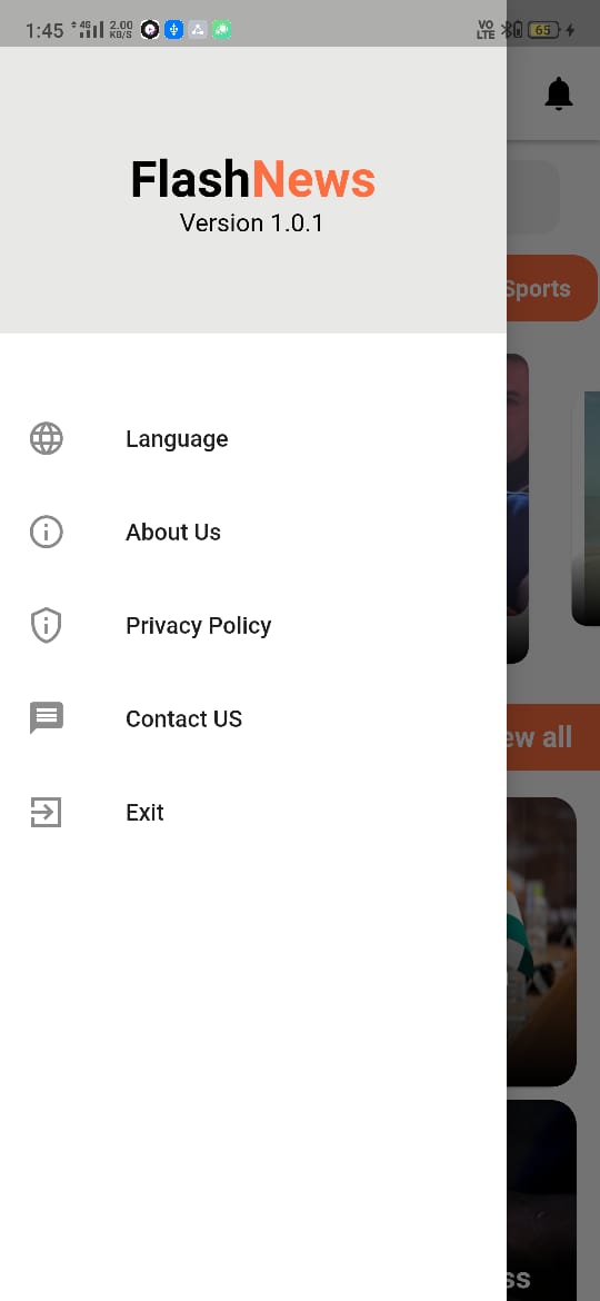 GitHub - codec-Shubham/flutter_news_app: commit