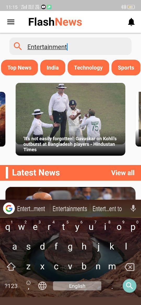 GitHub - codec-Shubham/flutter_news_app: commit