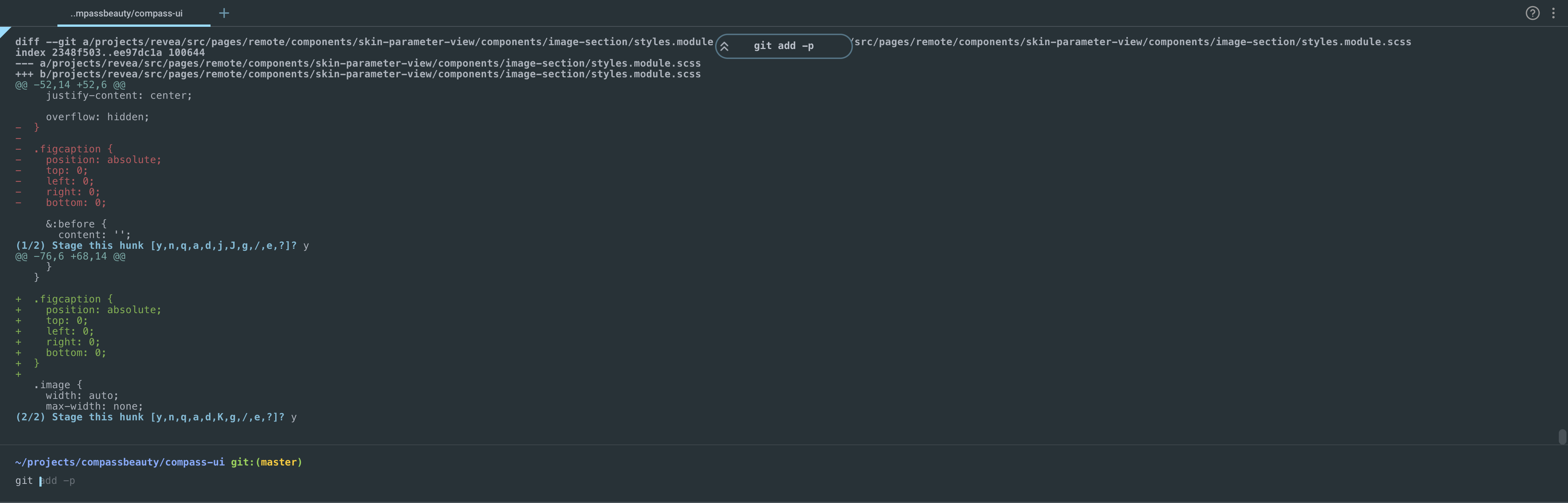 The input area jumps (changes its height) without any reason · Issue #1937 · warpdotdev/Warp ...