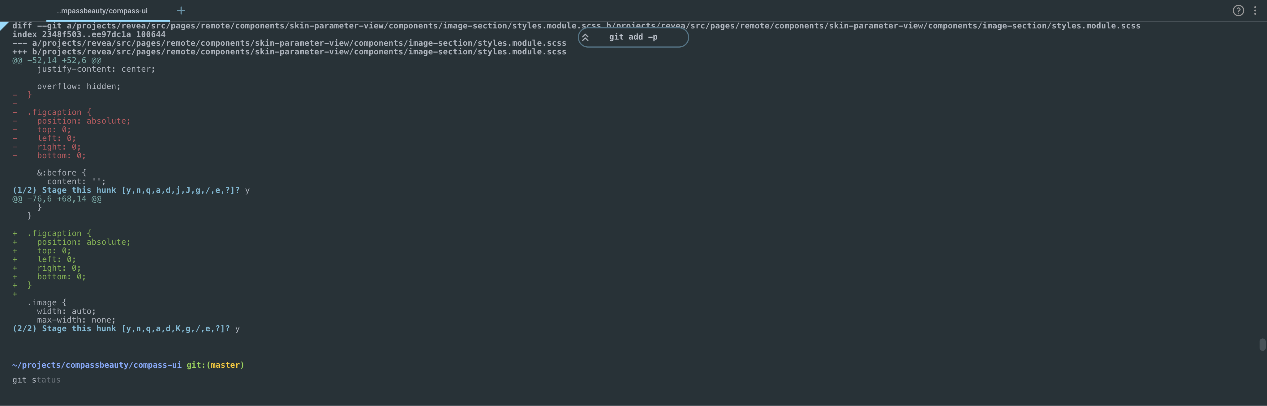 The input area jumps (changes its height) without any reason · Issue #1937 · warpdotdev/Warp ...