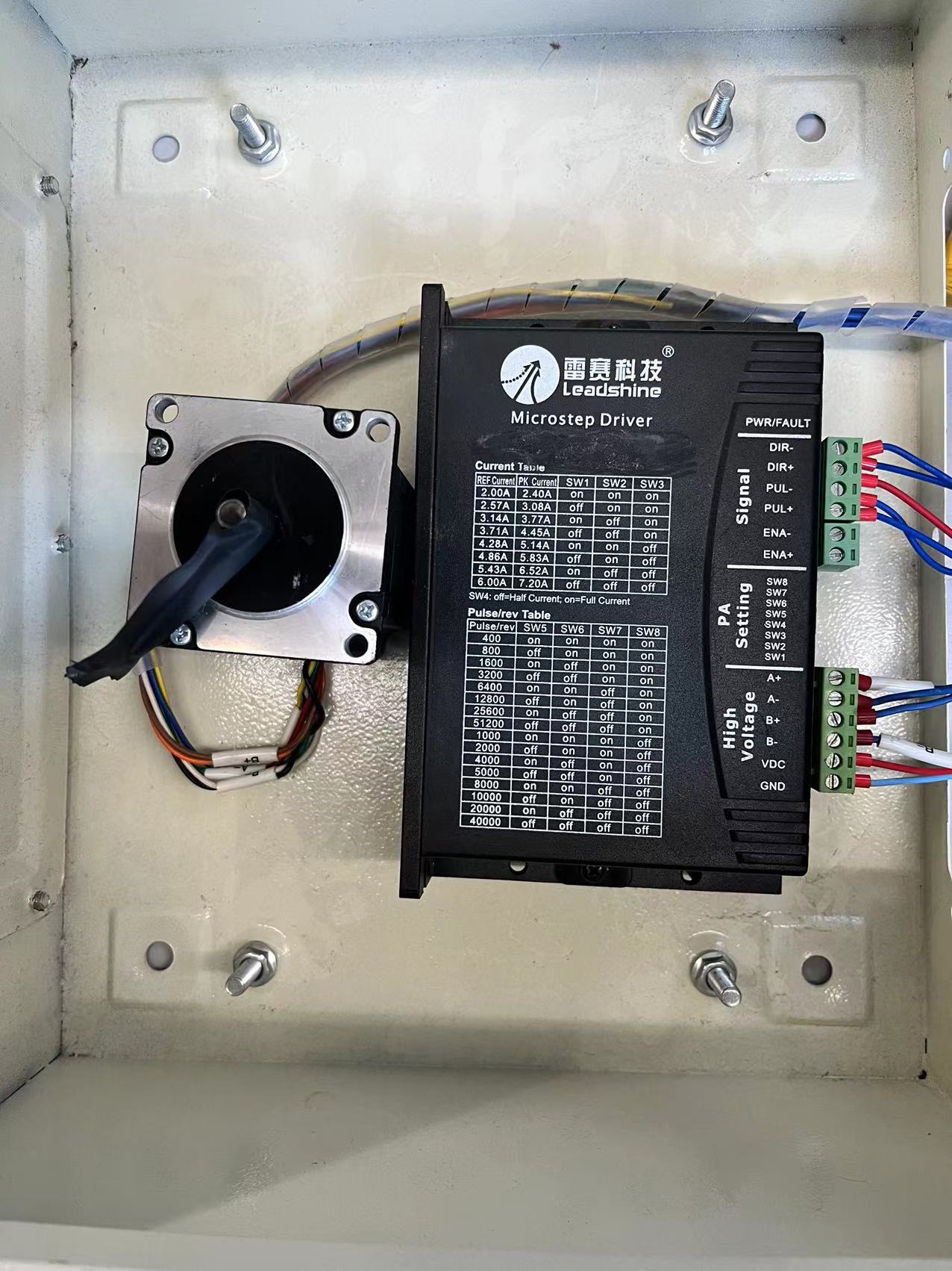 GitHub - HenryPy/Arduino_stepping_motor: 单片机Arduino控制步进电机动作