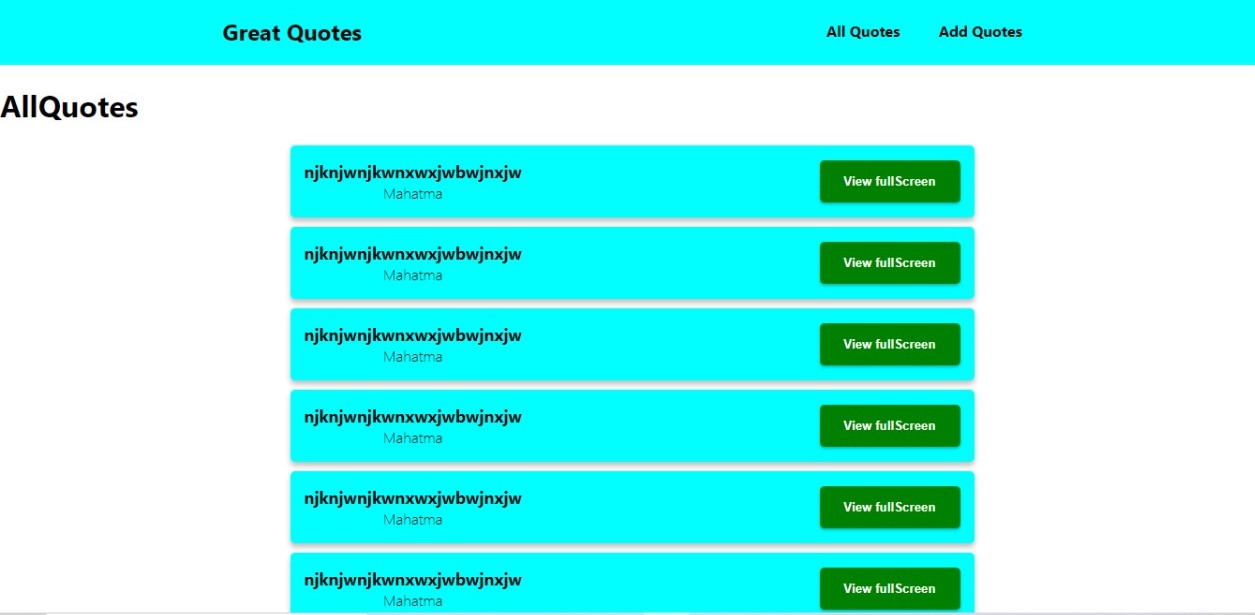 GitHub - ravina-dalal/blog-app