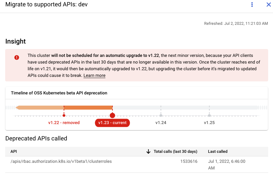 Robusta In Kubernetes V1 23 · Issue 411 · Robusta Dev Robusta · Github