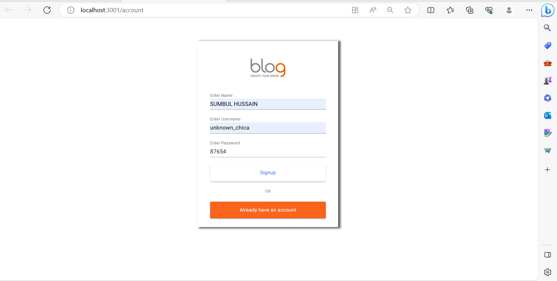 GitHub - sumbulhussain/BlogerrificApp: Discover a mern stack project, a ...