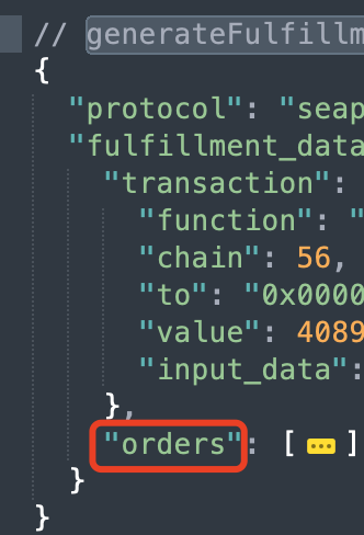 Erro when uising fulfillOrder() · Issue #1153 · ProjectOpenSea/opensea-js · GitHub