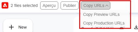 [l10n] [fr-FR] Unlocalized "Copy URL" strings on extension panel in ...