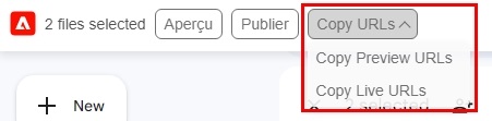 [l10n] [fr-FR] Unlocalized "Copy URL" strings on extension panel in ...