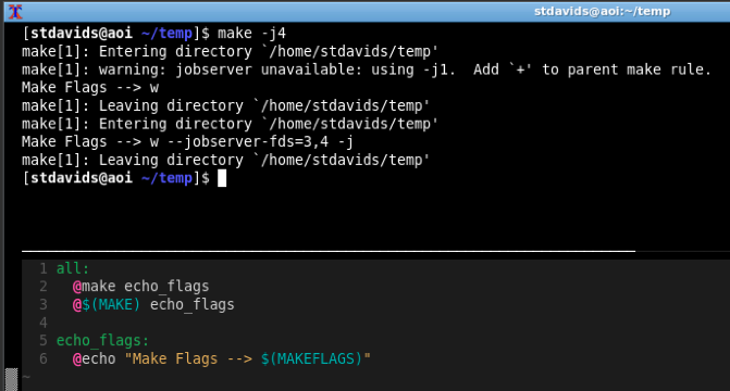 Enable -j for building toolchains · Issue #163 · black-parrot/black ...