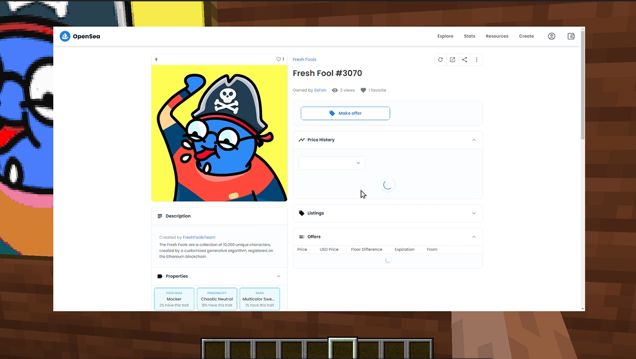 GitHub - Metacraft-Team/webview-fabric: Open any web page in Minecraft. This was initialy made ...