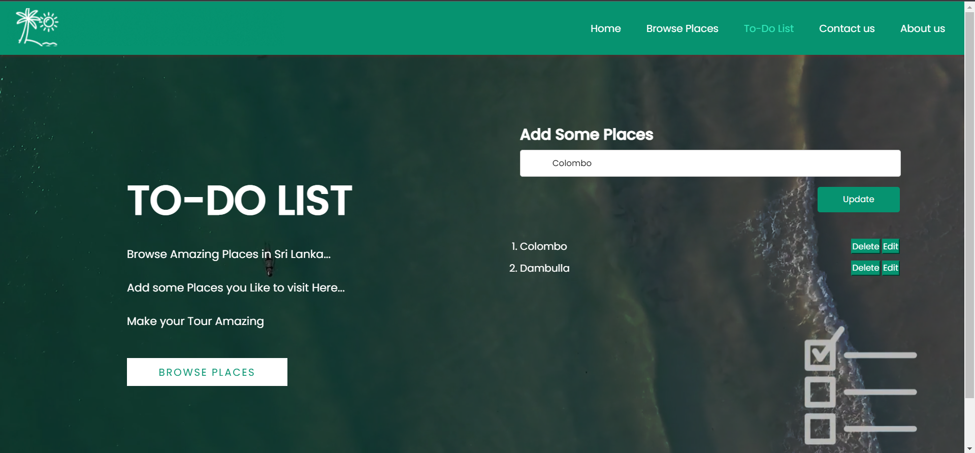 GitHub - mtmzakir/Pearl-Of-The-Indian-Ocean: Tourist Website