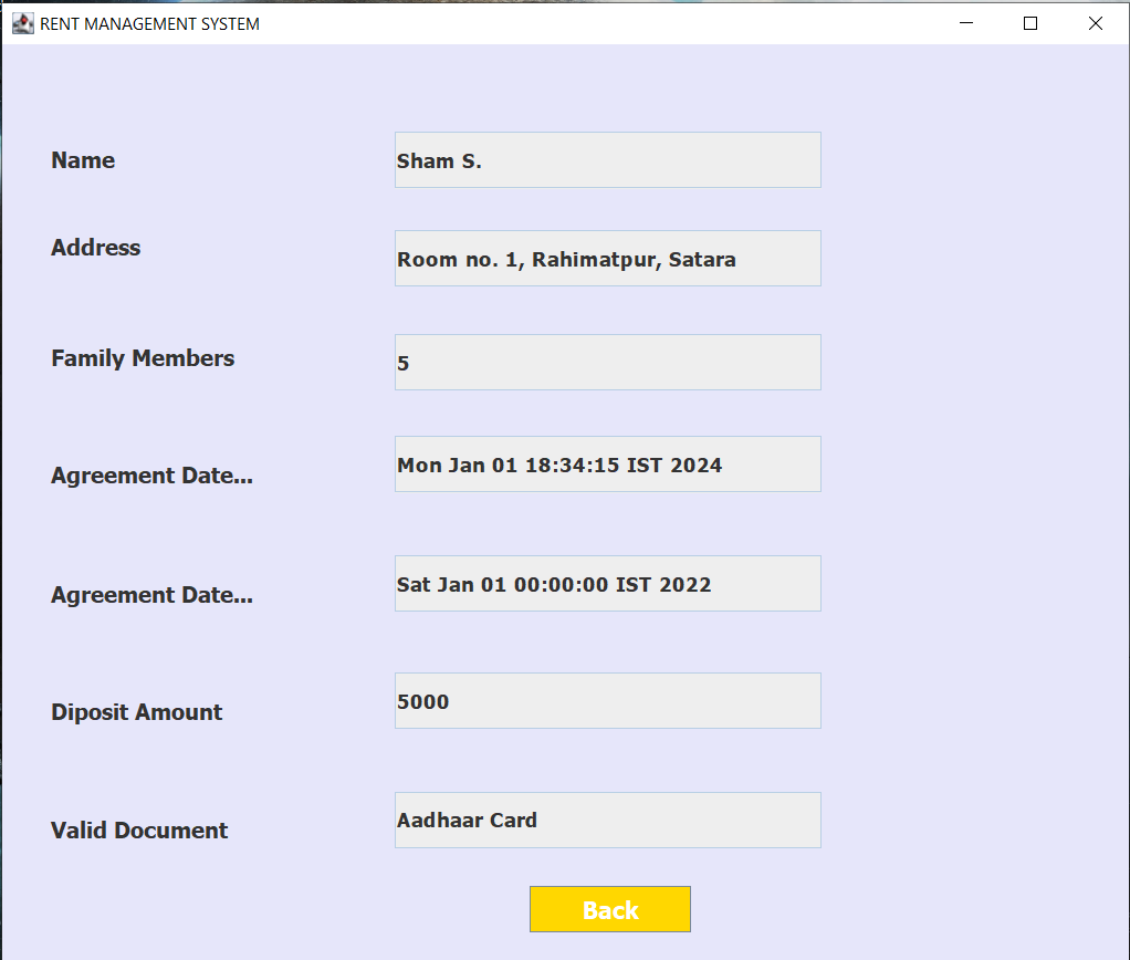 GitHub - Jay-Shinde/Rent-Management-System: Rent Management System is a ...