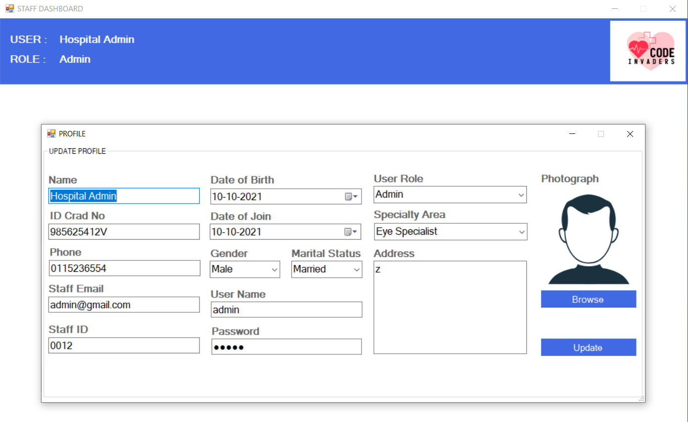 GitHub - bpasandaruwan/OPD-ASSIGNMENT
