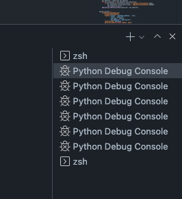 Use the launch configuration name as the terminal name · Issue #80442 ...