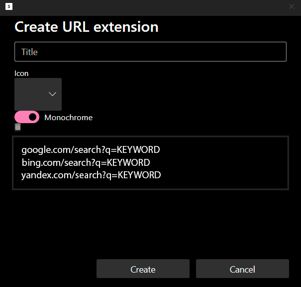 add multisearch function · Issue #42 · poochie89/SnipDo-Extensions · GitHub