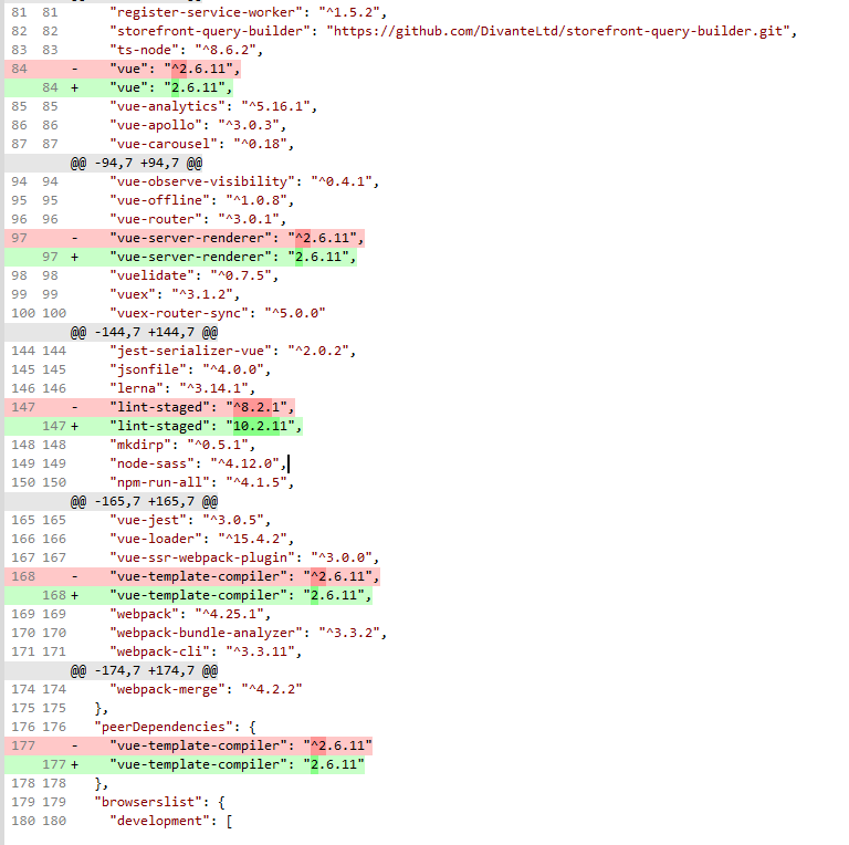 Fresh Install Has Hydration Errors · Issue #4773 · vuestorefront/vue-storefront · GitHub