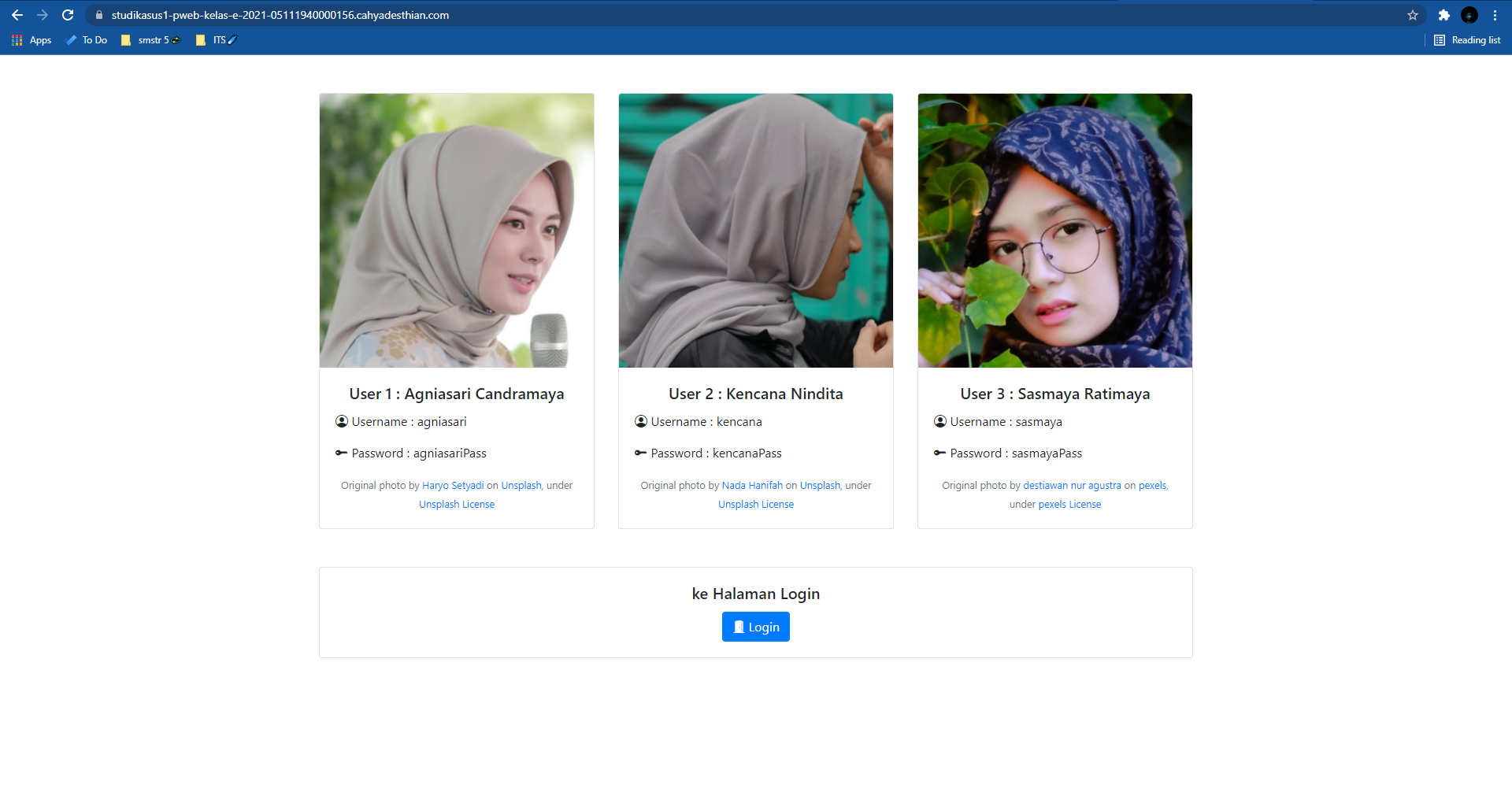 GitHub - 2021-IF-PemrogramanWeb/studi-kasus-1-Cahyadesthian-156: studi-kasus-1-Cahyadesthian-156 ...