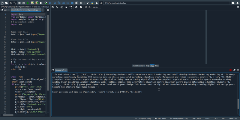 GitHub - sarmad9987/Unsupervised-Keyword-extraction: Keyword extraction ...